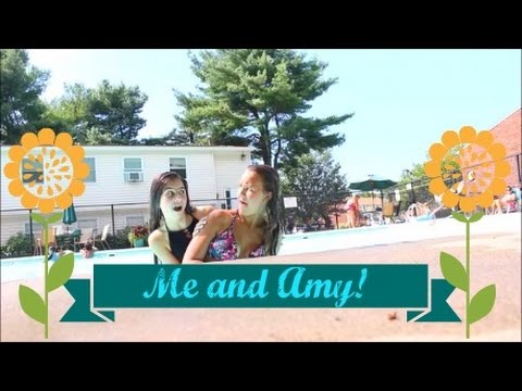 Me and Amy Together!! | 2016 - YouTube