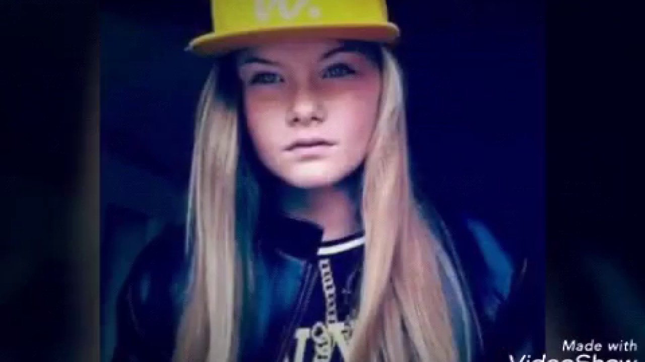 Linda Wenzel germen schoolgirl before joining isis - YouTube