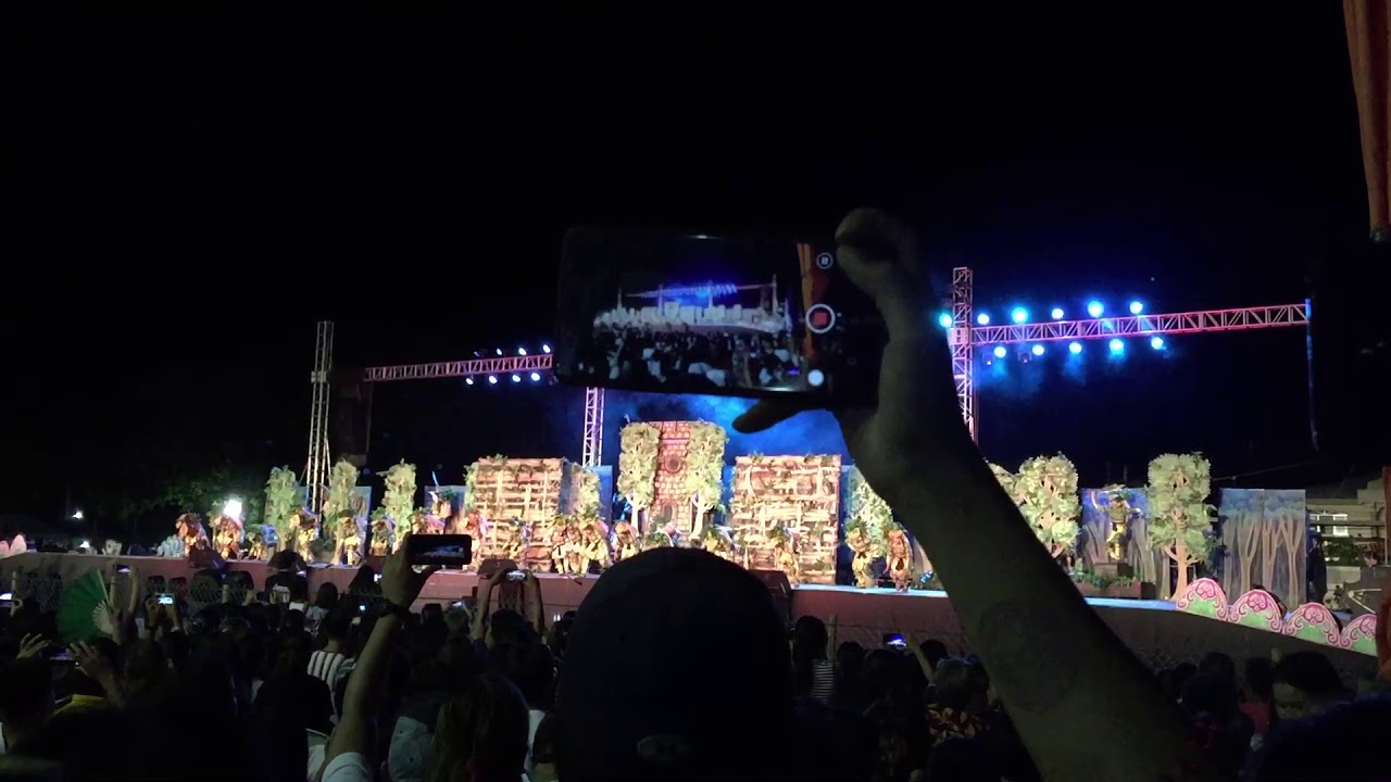 Tribu Kasikas of Haladaya Festival 2019. - YouTube