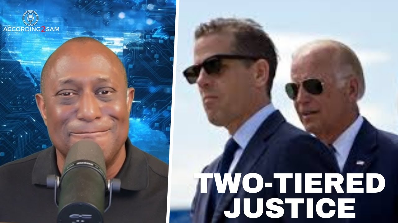 According2Sam-217 'Two-Tiered Justice' - YouTube