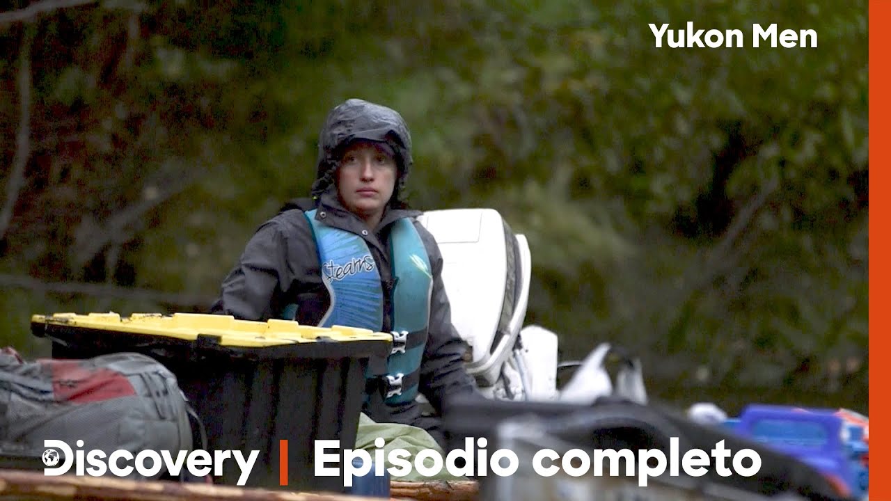 El incendio que casi borra Tanana del mapa: Empezar de cero | Episodio ...