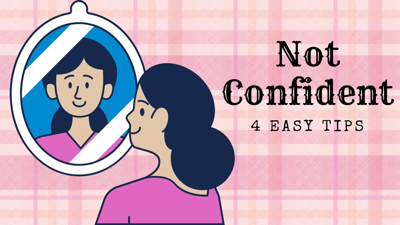 How To Be More Confident | 4 Easy Tips To Follow | Fact Dose - YouTube