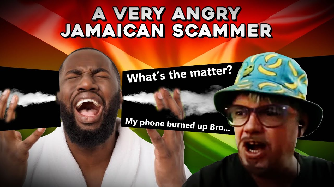 Scammer's Epic Fail: Burned Checks & Drunken Promises - YouTube
