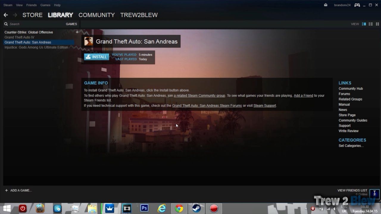How to Uninstall a Steam Game! - YouTube