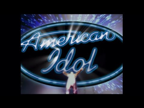 American Idol 2002 (Season 1) (Orange CGI) Intro - YouTube