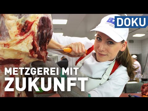 Metzgerei mit Zukunft – Katharina und ihr Wursthimmel | doku | erlebnis hessen