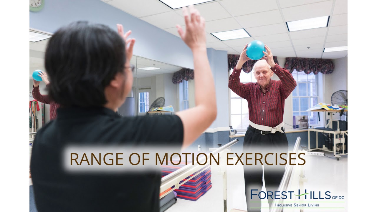 Rehabilitation Program at FHDC - YouTube