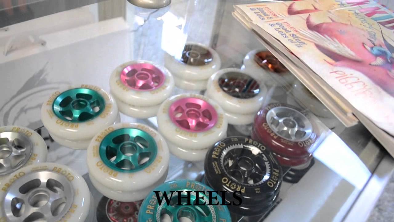 Shop Walk Through - YouTube