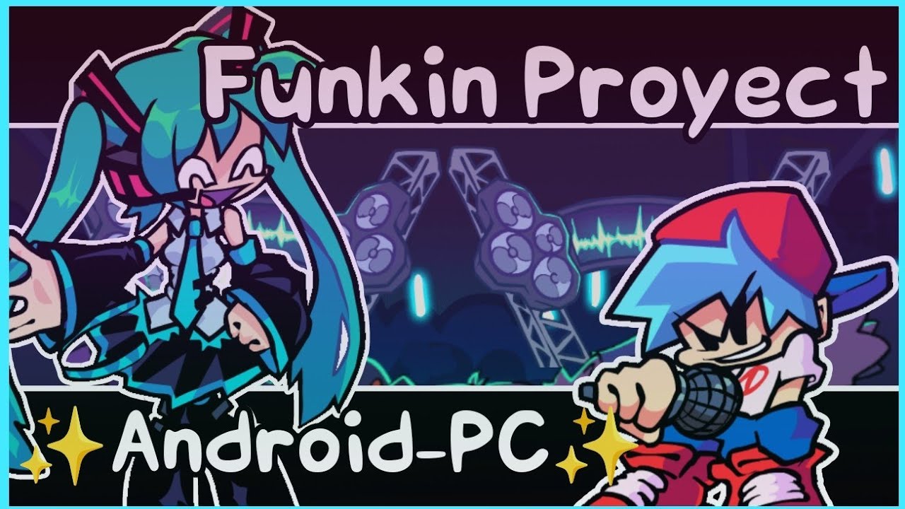 FNF - Project Funkin Miku - YouTube