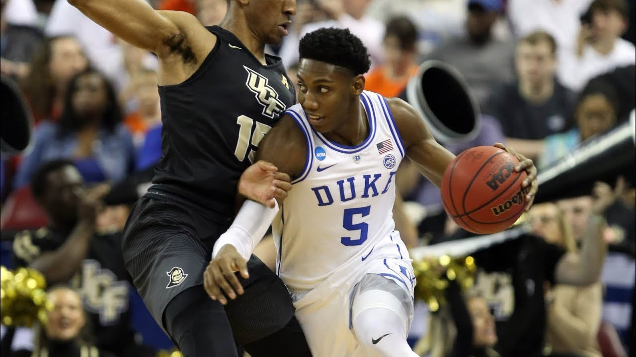 Highlights: R.J. Barrett hits game-winner to push Duke to Sweet 16 ...