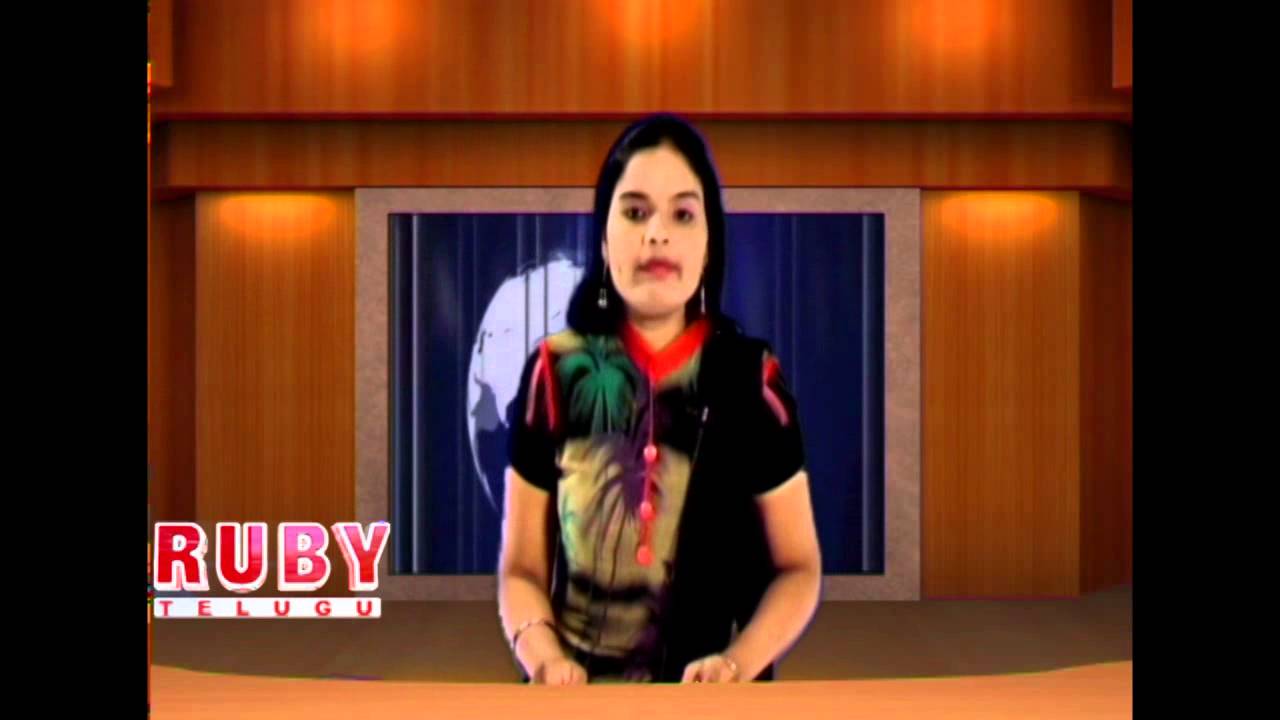 RUBY NEWS 1 - YouTube