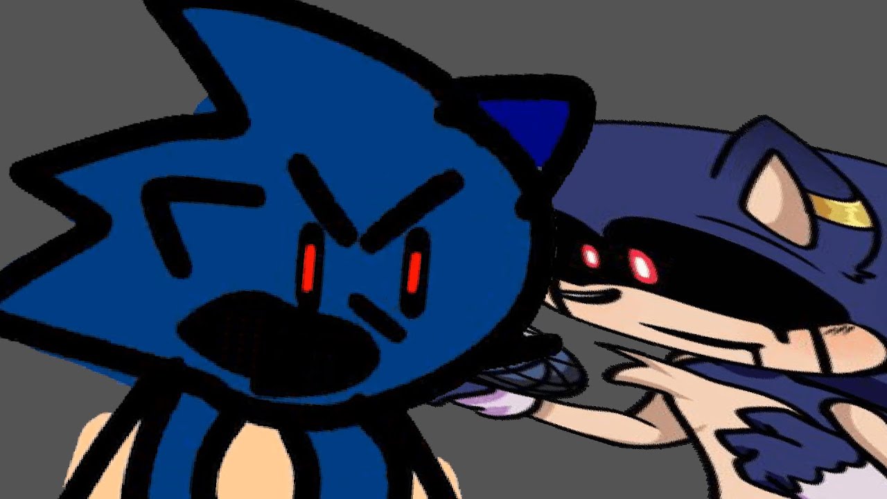 "I respect every single exe here" [SONIC.EXE ANIMATION] - YouTube