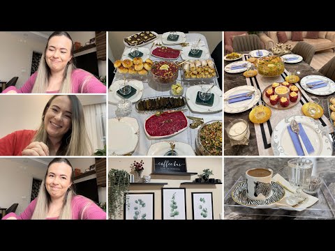 TAYİNİMİZ ÇIKTI 😞| NEREYE GİDİYORUZ | ASKER EŞİ ARKADAŞLARIMLA GÜN PART2 | ŞİPŞAK 5 ÇAYI TARİFLERİ