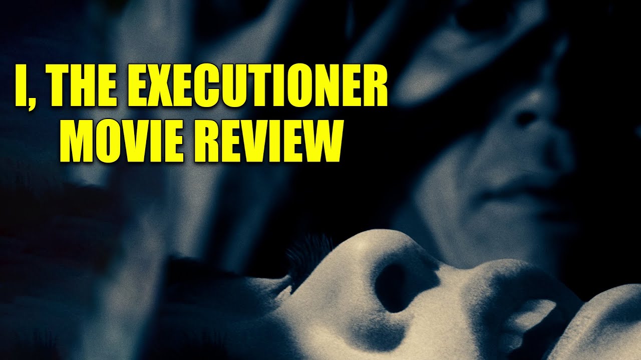 I, The Executioner | 1968 | Movie Review | Radiance # 42 | Blu-Ray | Minagoroshi no reika - YouTube
