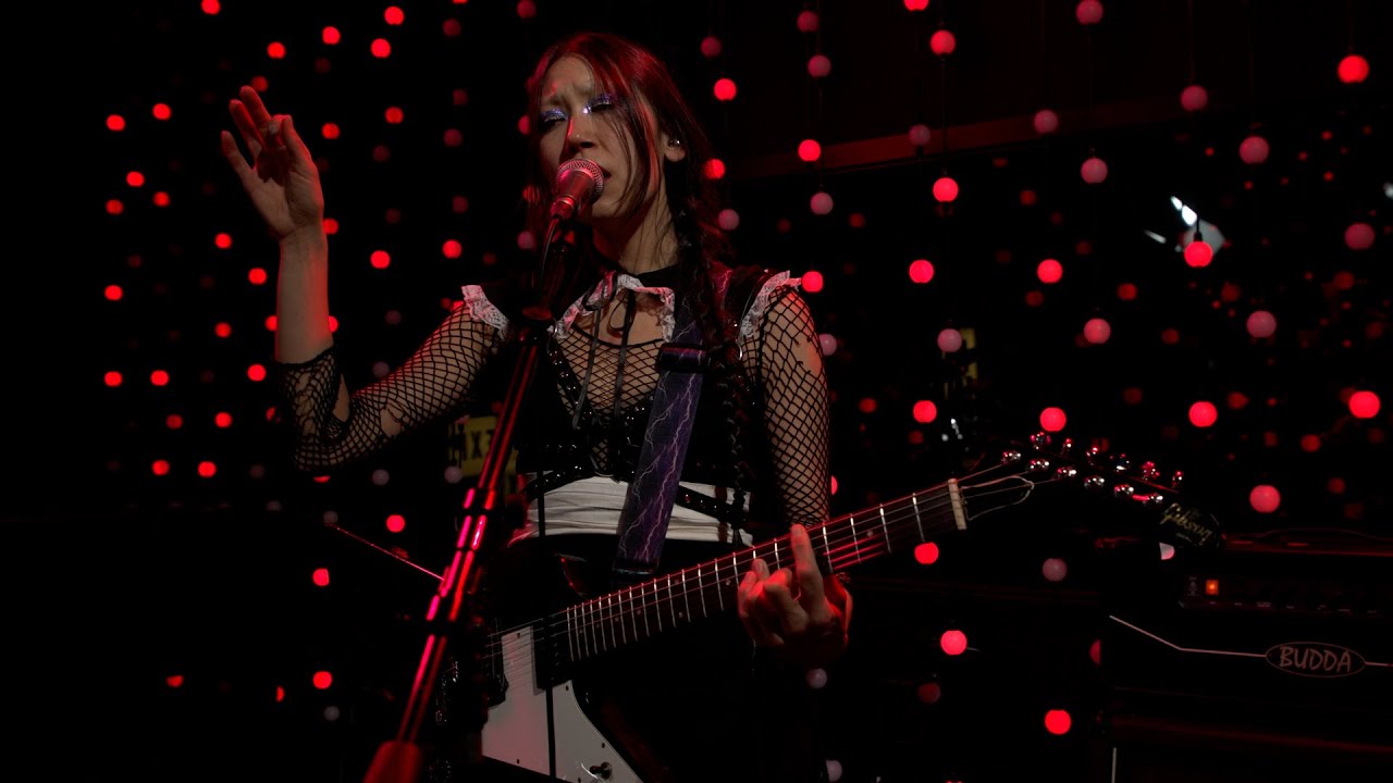 Sasami - Not A Love Song (Live on KEXP) - YouTube