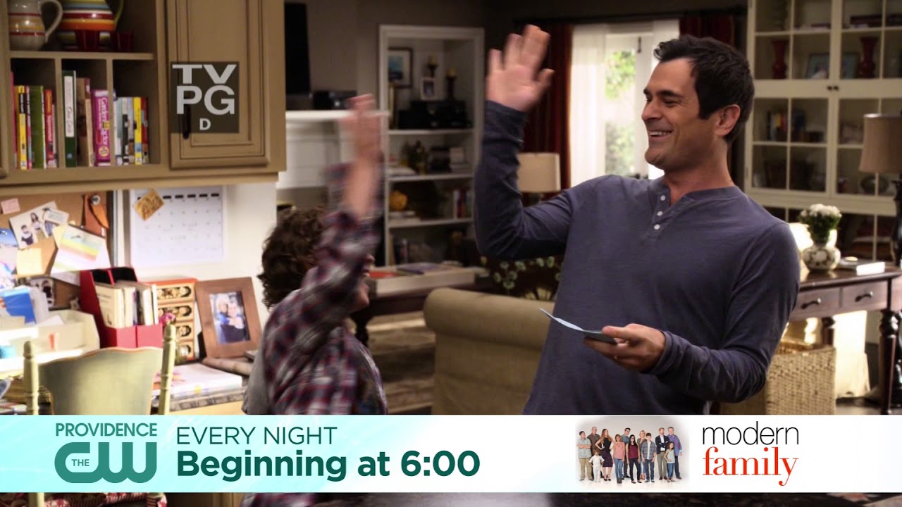 The CW Providence Comedy Block - YouTube