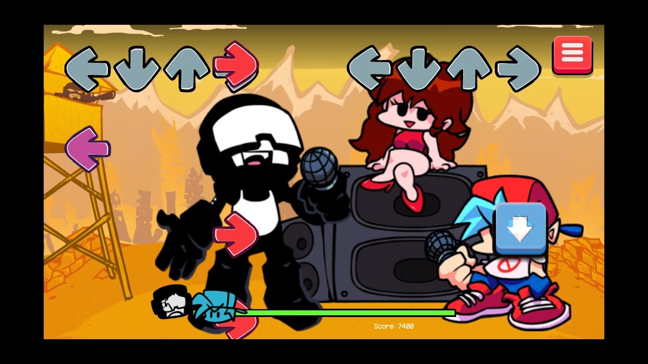 how to beat tank man in easy way - YouTube