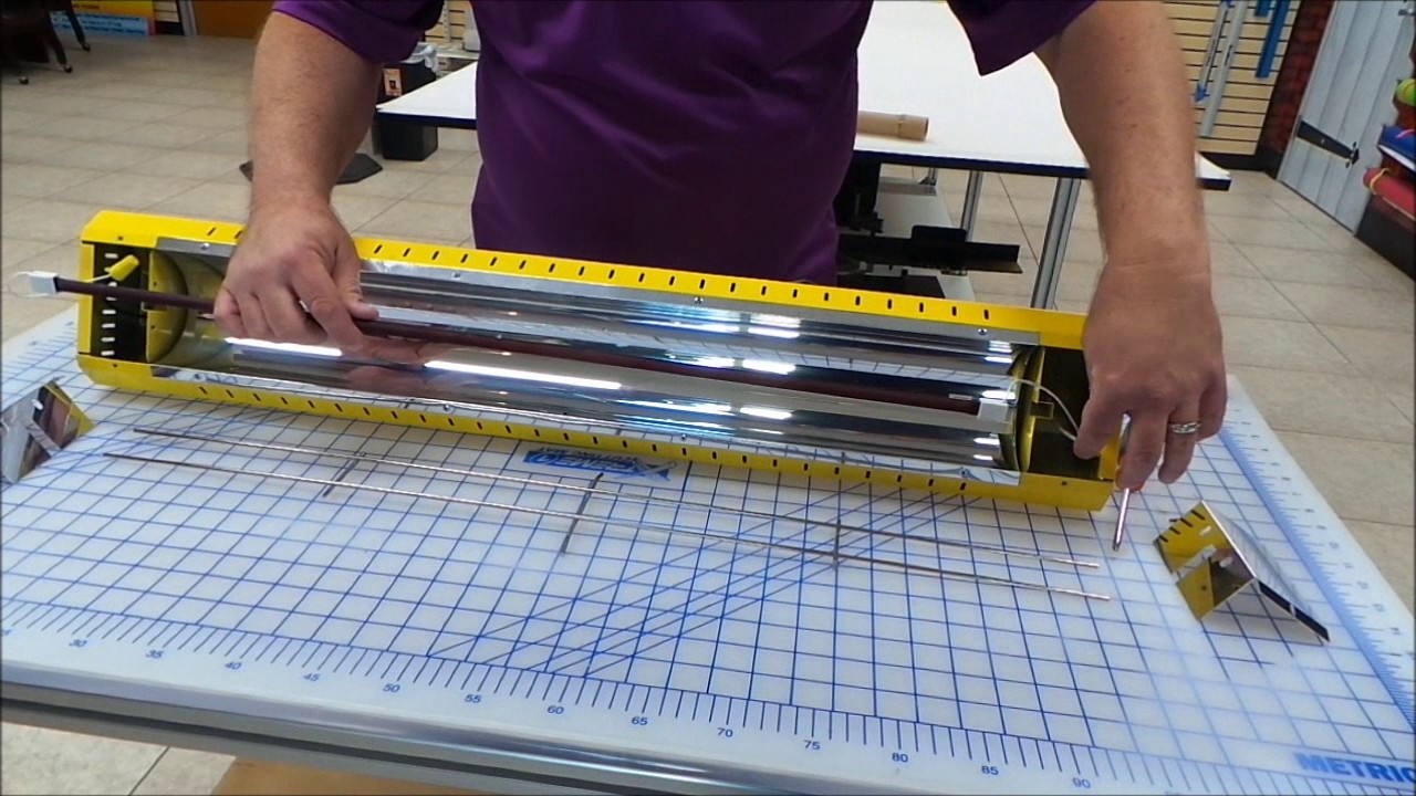 Hot Shot Heating Unit - YouTube