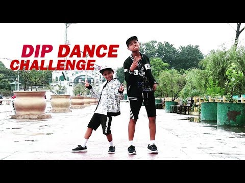 Dip Dance Challenge "Accepted" | ASquare Crew | #DipDanceChallenge ...