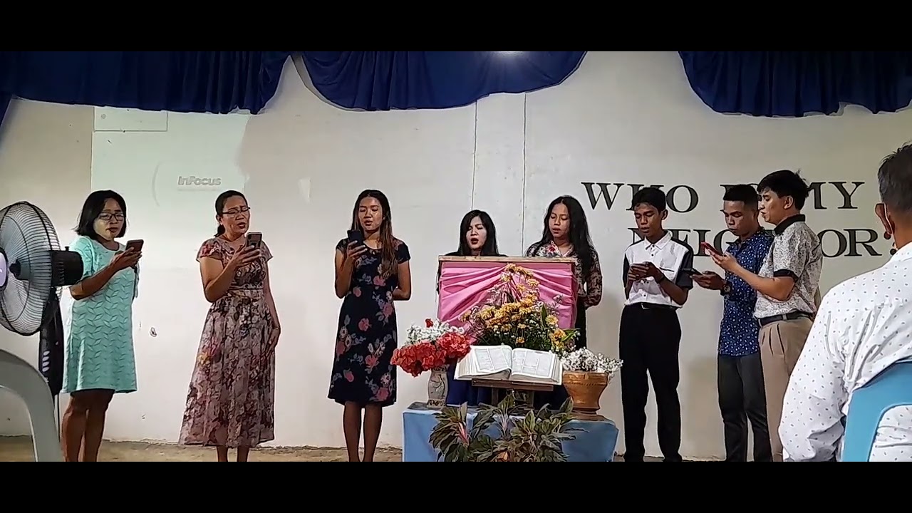 Higher Ground Baptist Church Choir - Bachao Norte, Kalibo, Aklan - YouTube