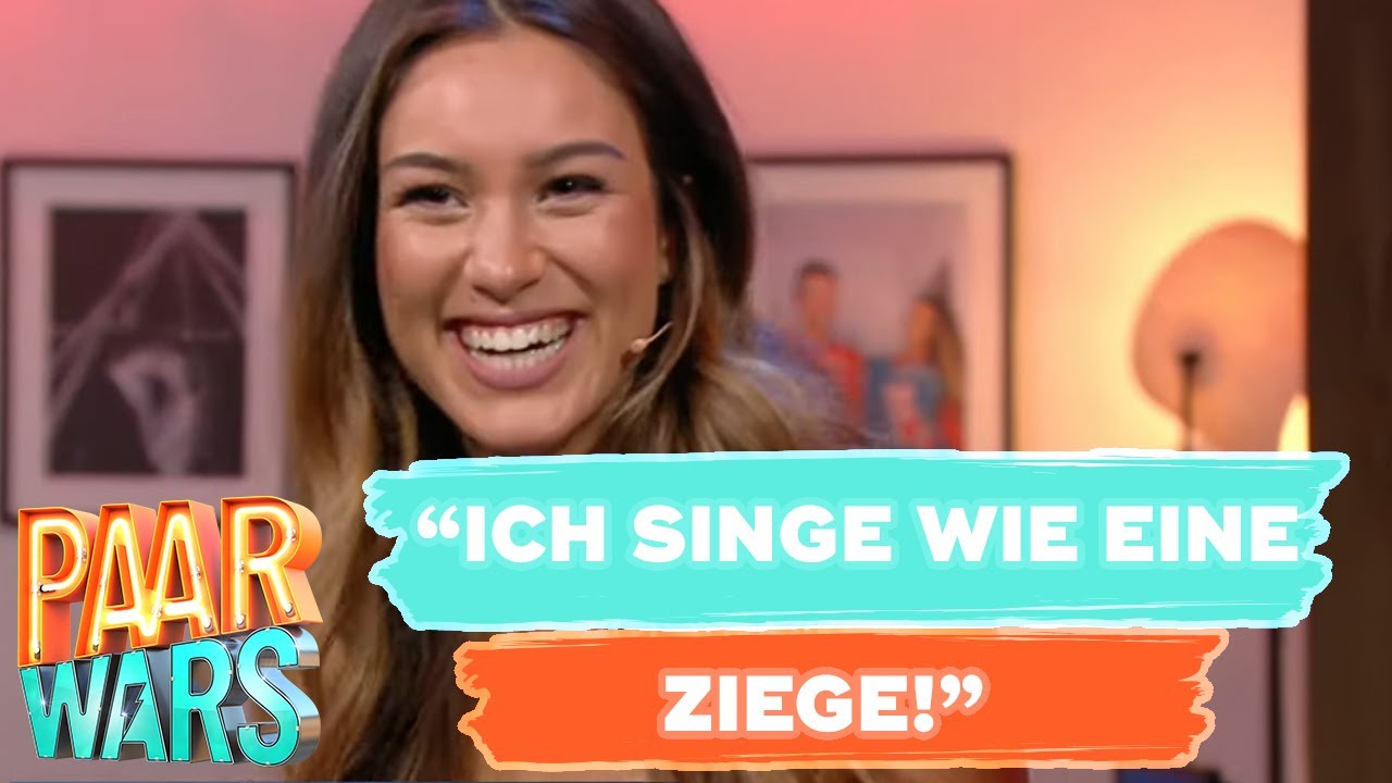 Jetzt gehts um Sie: wie gut kennt Luca seine Freundin und wer kommt ins ...