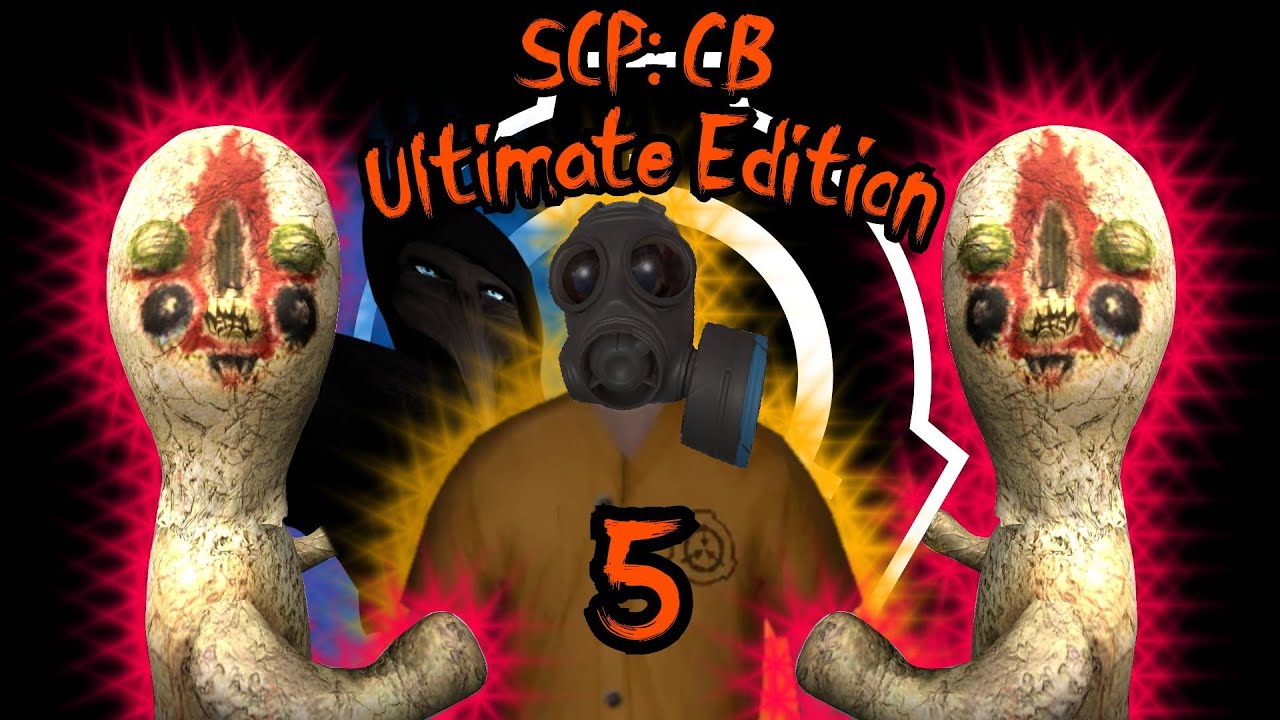 Heavy Containment! | SCP: CB Ultimate Edition - YouTube