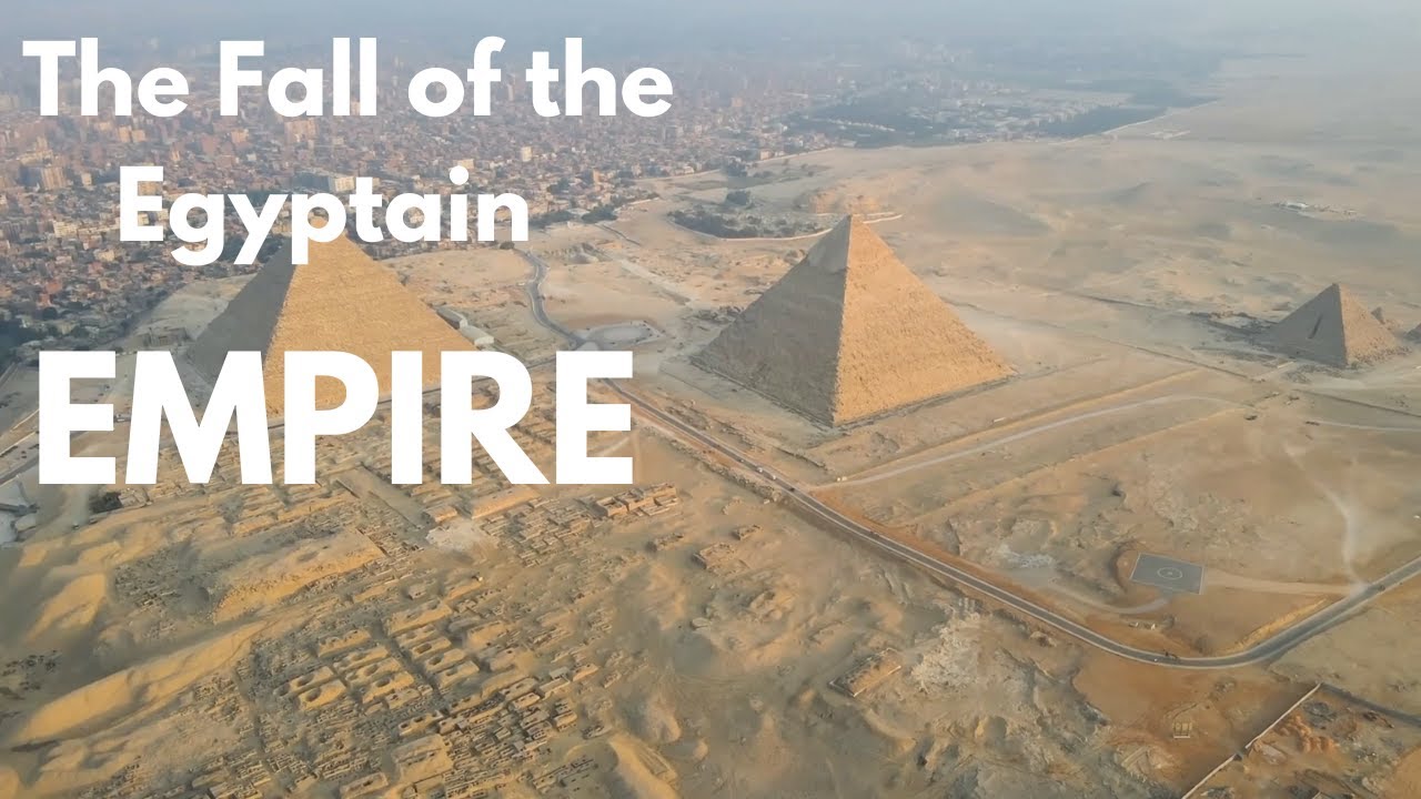 the tragic fall of the egyptian empire - YouTube