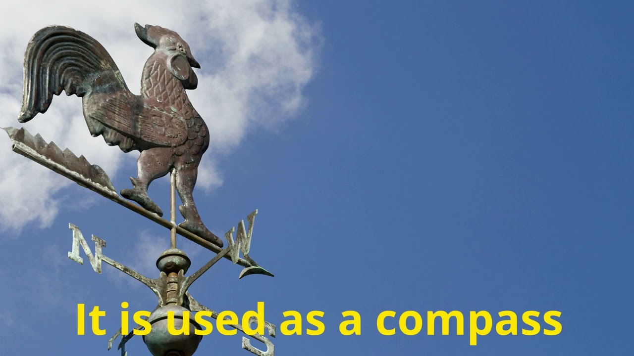 Handcrafted Weathervanes - YouTube