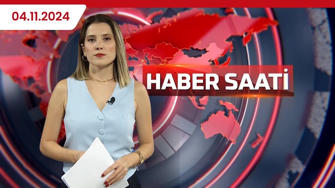#Canlı | İrem Koca ile Haber Saati - YouTube