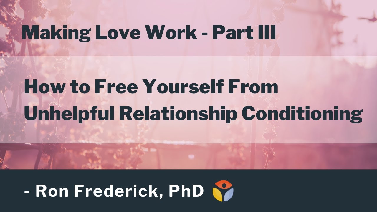Making Love Work - Part III - YouTube