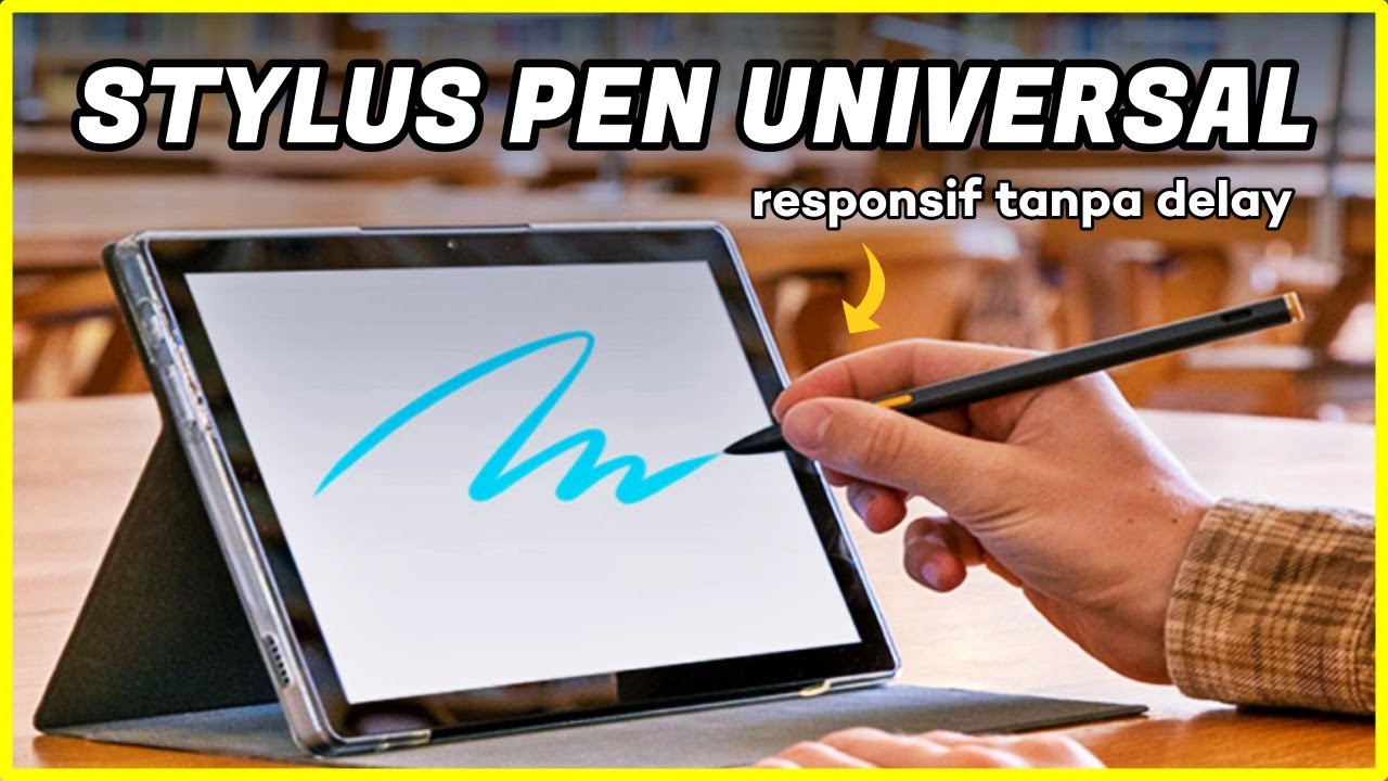 TERBARU! 10 Rekomendasi STYLUS PEN Universal TERBAIK 2025 – Presisi dan ...