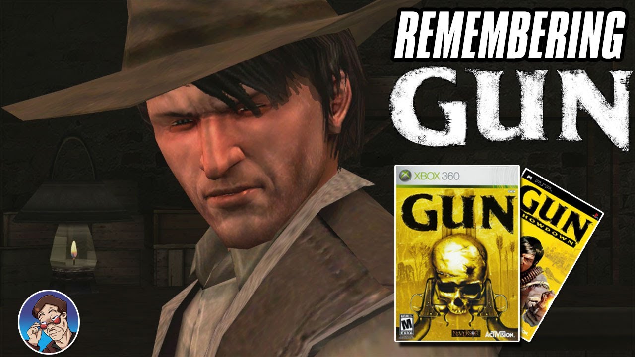 Remembering GUN | Neversoft's Original Red Dead (and its weird PSP port ...