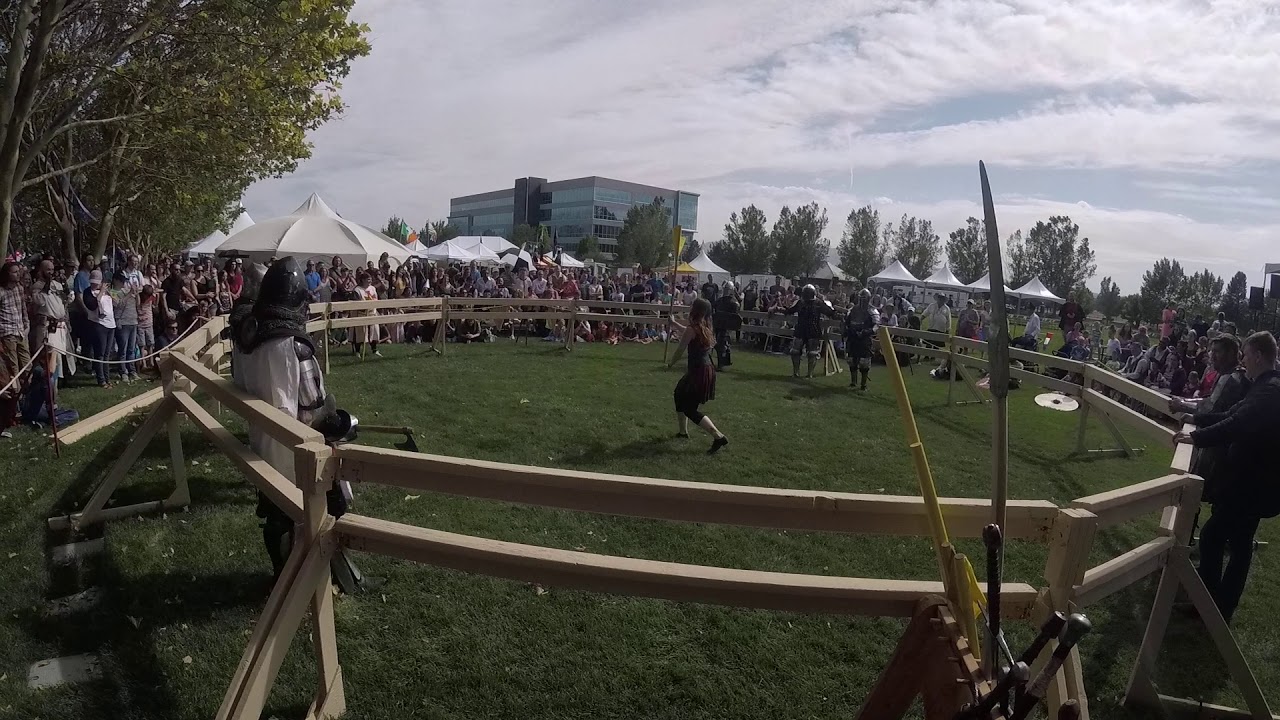 Utah Ren Faire - YouTube