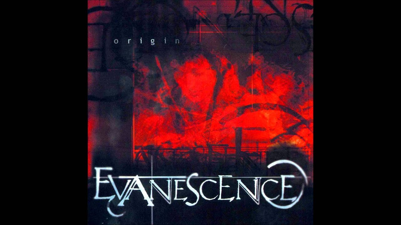 Evanescence - Origin - Anywhere - YouTube