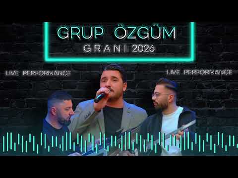 Grup Özgüm - Le Keçke Eman Keçke / Grani / Halay / Canli Performans / YENI 2026