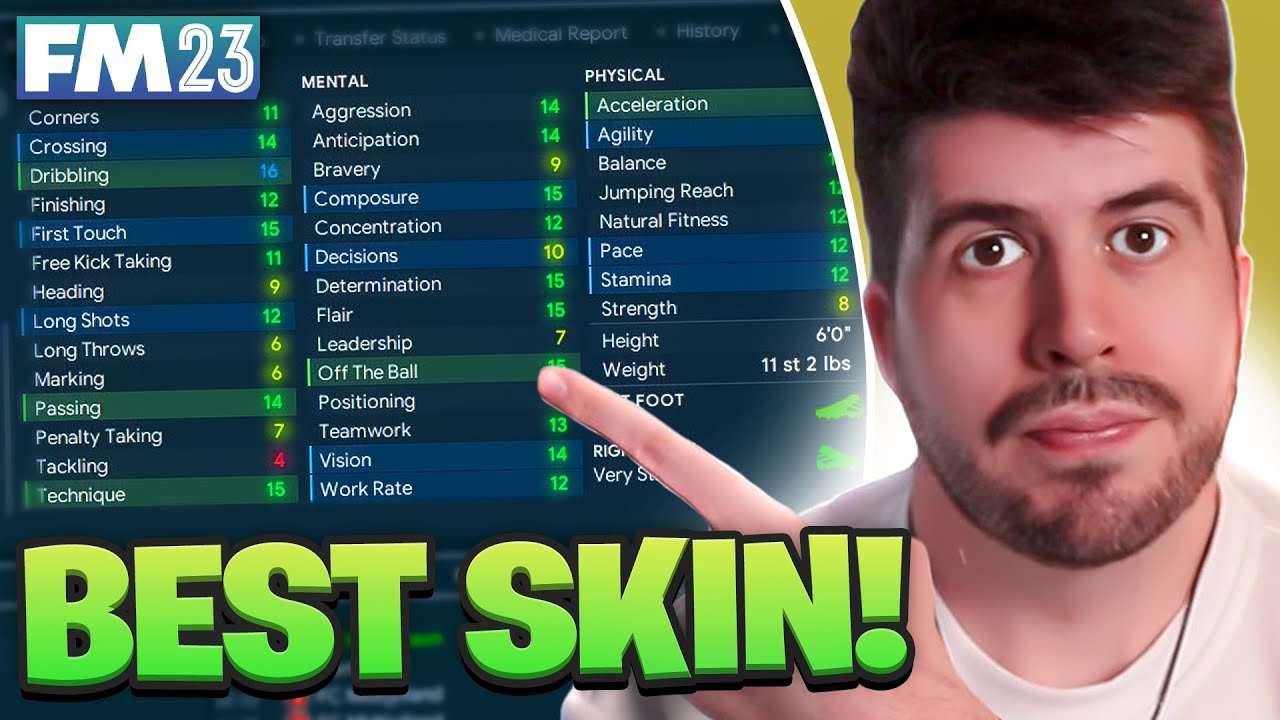 The BEST FM Skin, Just Got Better! - YouTube