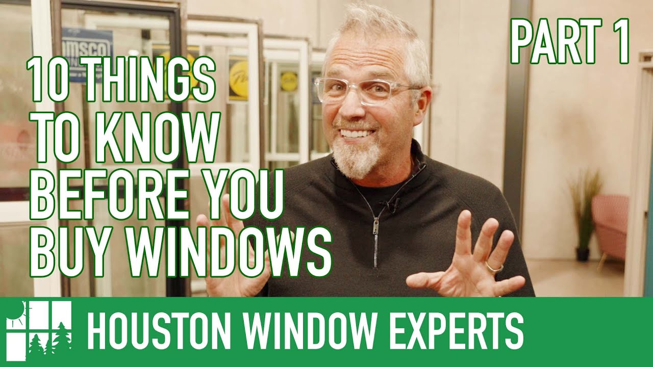 10 Things You Should Know Before You Buy Windows | Number 1 - YouTube