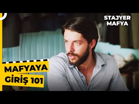 Başını Belaya Sokma Sanatı | Stajyer Mafya