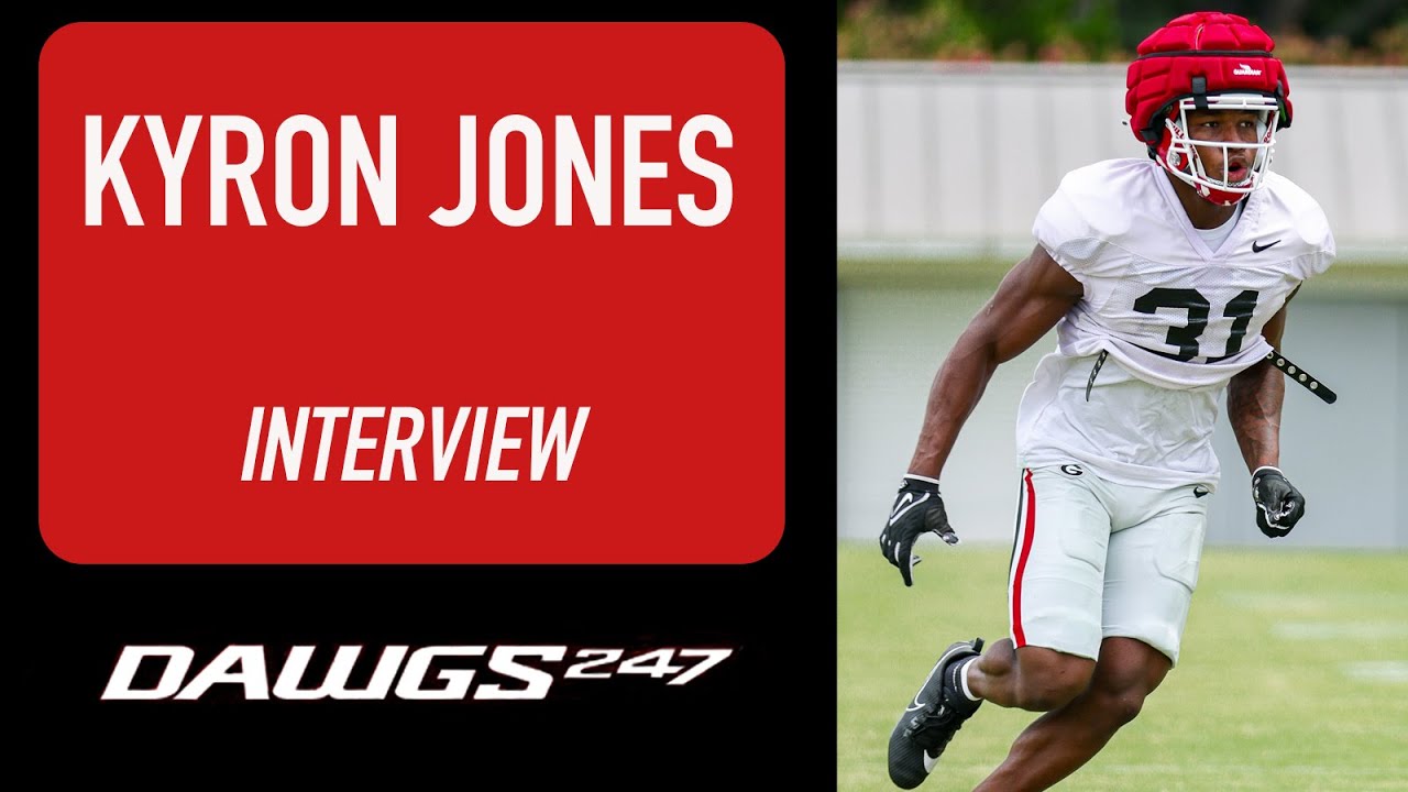 Kyron Jones talks learning to play defensive back, how Zion Branch has ...