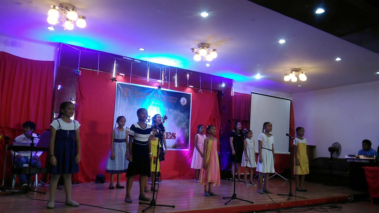 FOFJ-YFJ Davao (Set Ablaze) - YouTube