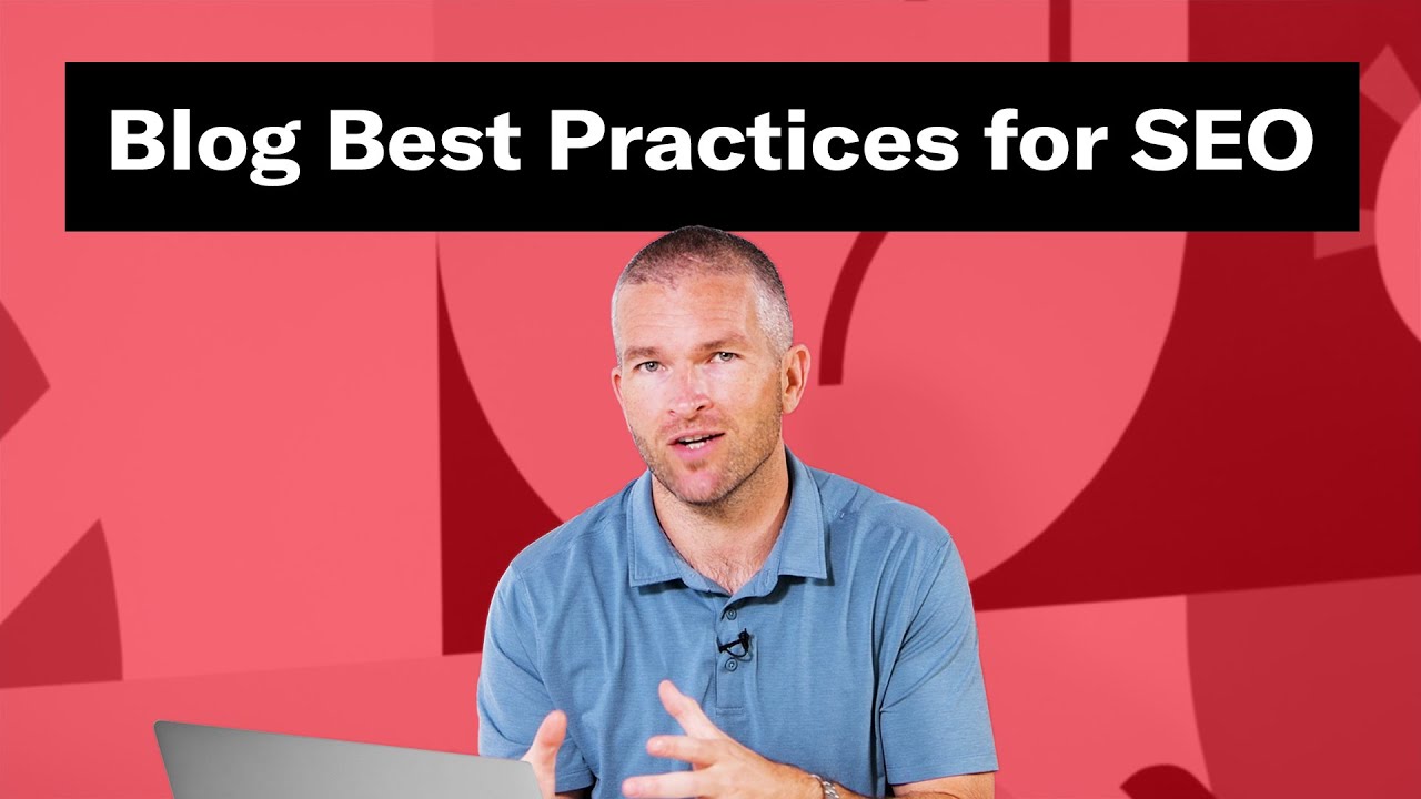 Blog Design Best Practices for SEO - YouTube