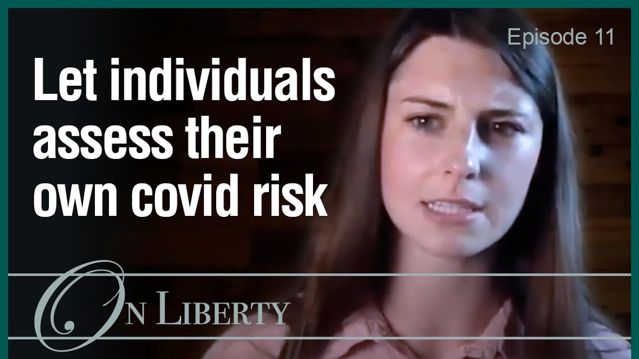 On Liberty Ep.11 | Lindsay Shepherd | The role of Government - YouTube