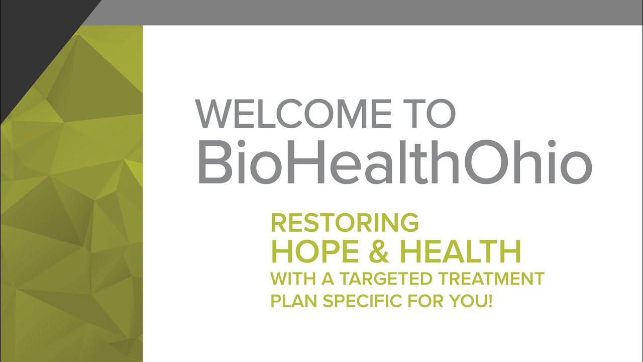 BioHealth Pre-Consultation Video - YouTube