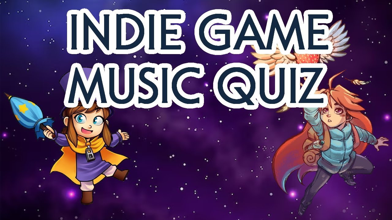 Indie Game Music Quiz (20 SONGS) - YouTube