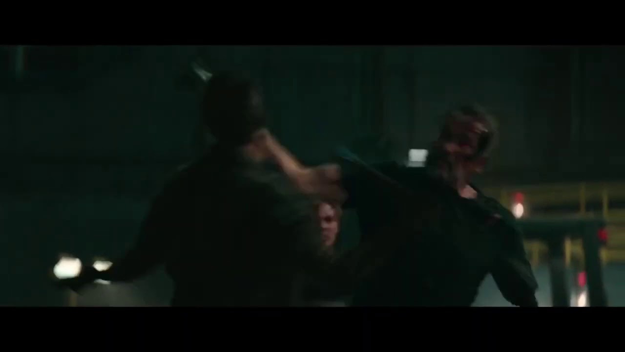 Terminator_ Dark Fate - Final Scene - YouTube