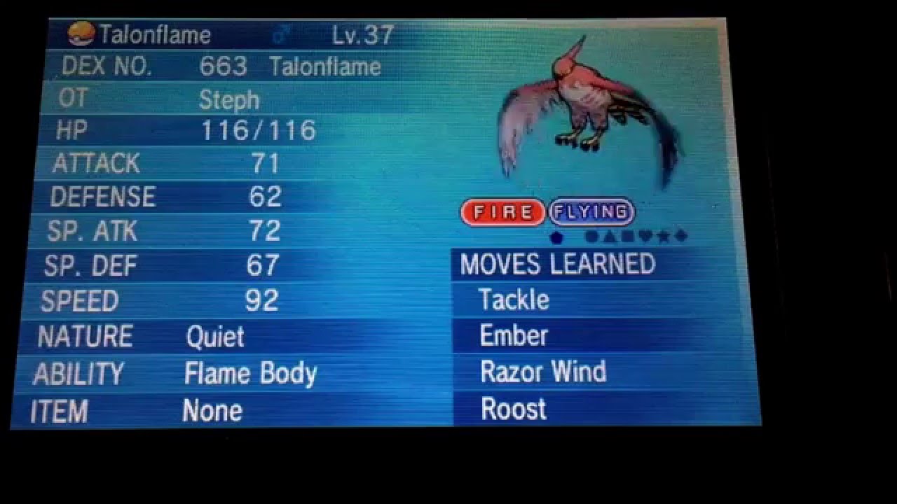 Top 5 favourite regional bird Pokemon - YouTube