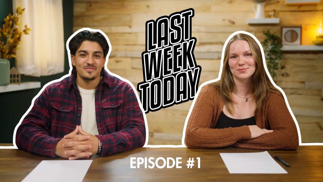 Last Week Today Episode 01 - YouTube