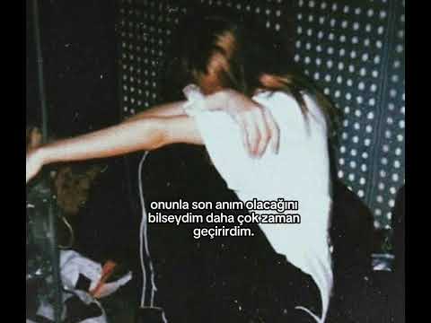 bilemedim işte sonunuz böyle olacağını bilseydim...