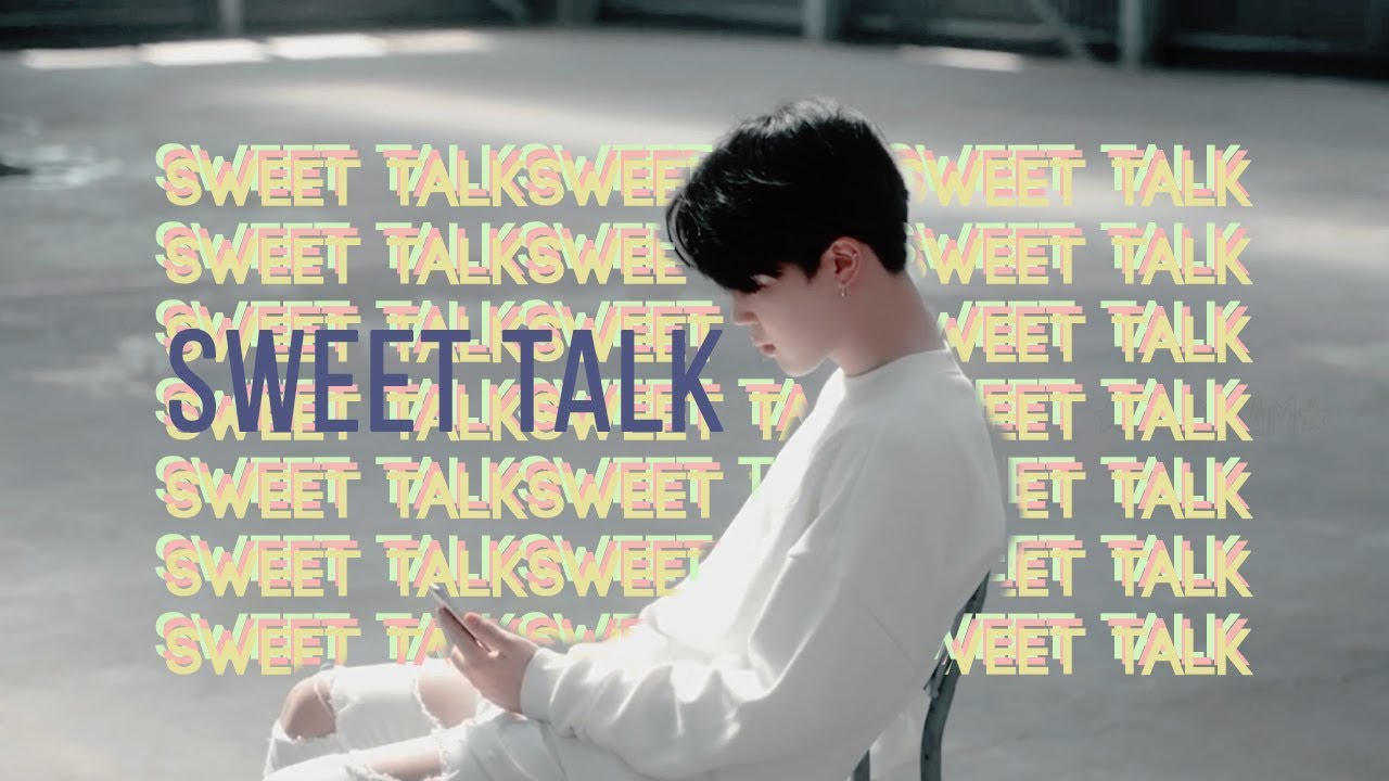 [FMV] sweet talk - BTS - YouTube