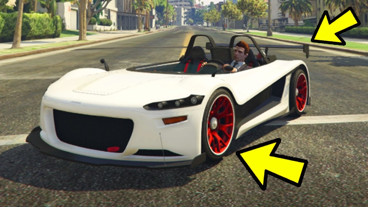 7 THINGS YOU DON'T KNOW ABOUT THE HIJAK RUSTON & NEW GTA 5 ONLINE ...